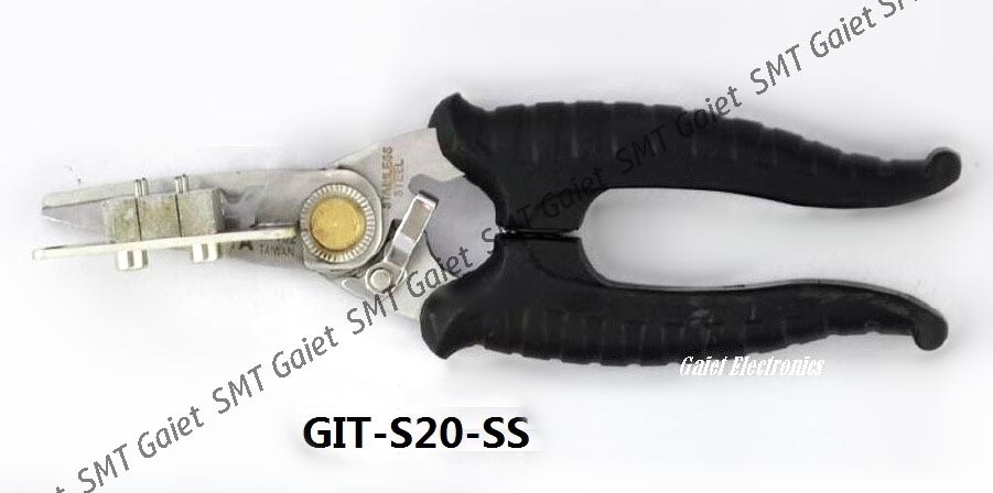 GIT-S20-SS SMT Splice Cutter - SMT Nozzles, SMT Feeders, SMT Spare ...